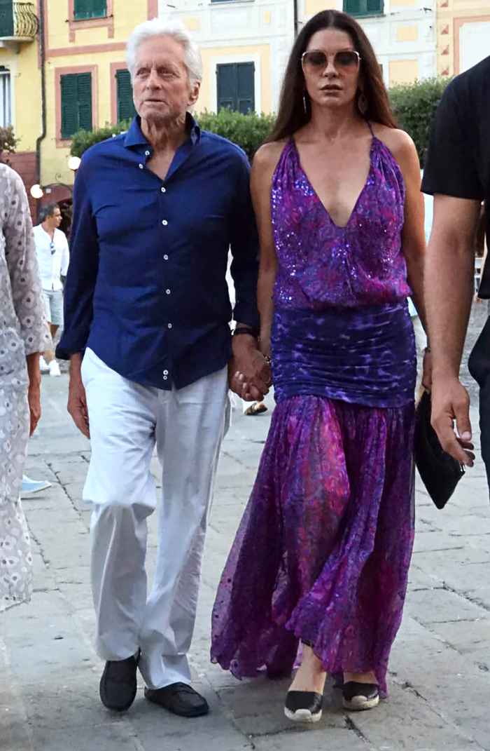 Catherine Zeta-Jones News