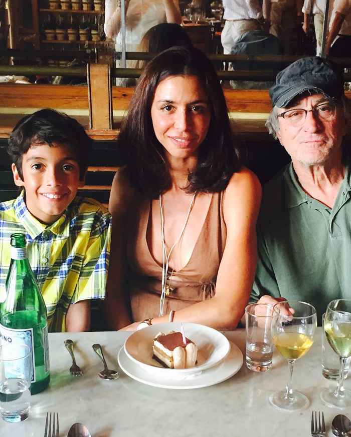 Robert De Niro's Daughter Drena Remembers Late Son Leandro on Birthday ...