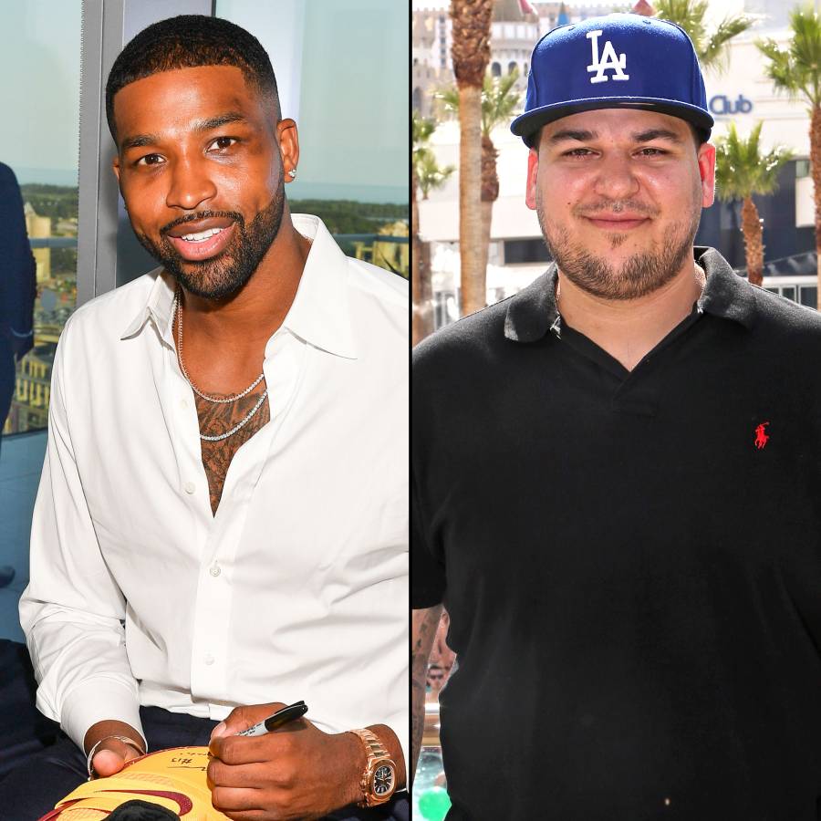 Rob Kardashian News - Us Weekly
