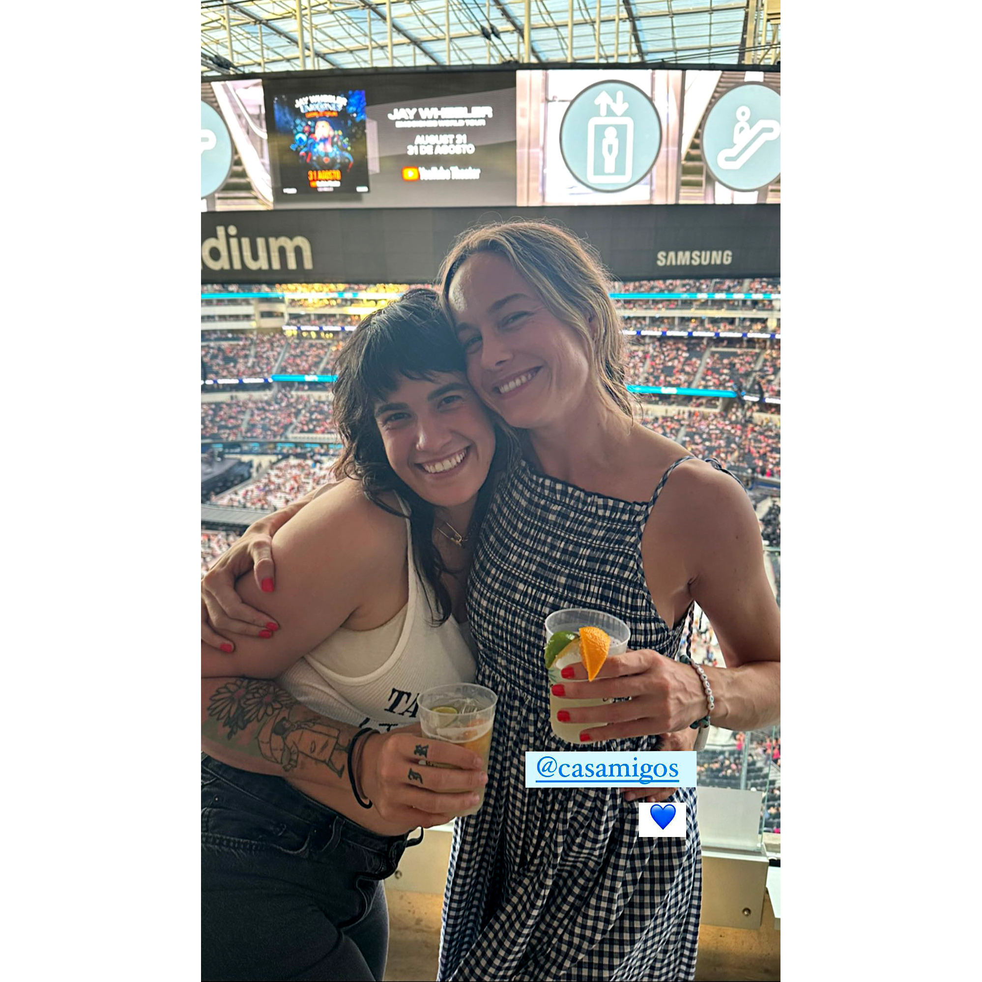 Taylor Swift's Eras Tour: Every Celebrity Attendee | Us Weekly