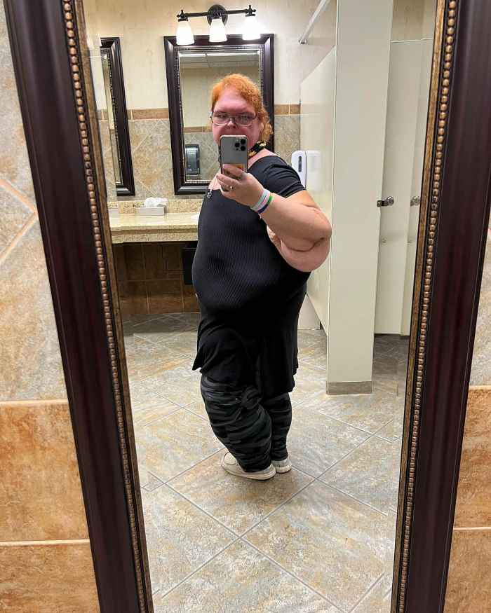 Inside ‘1000-Lb Sisters’ Star Tammy Slaton’s Weight Loss Diet | Us Weekly