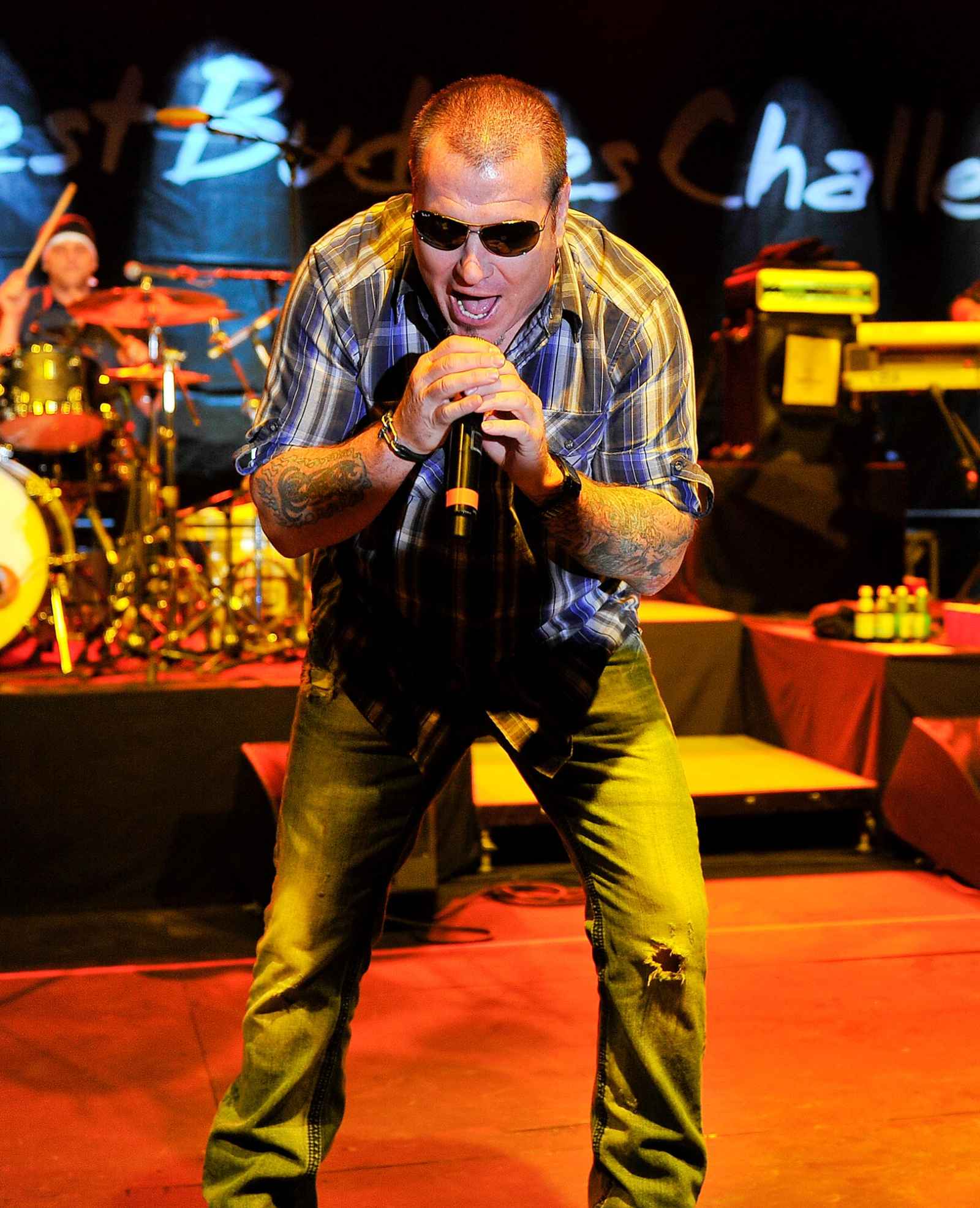 Steve Harwell Through the Years: Smash Mouth, Health Issues and More ...