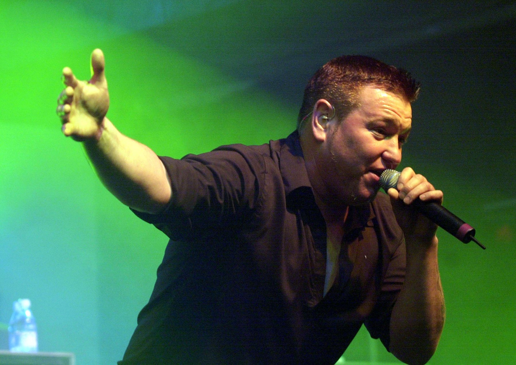 Steve Harwell Through the Years: Smash Mouth, Health Issues and More ...