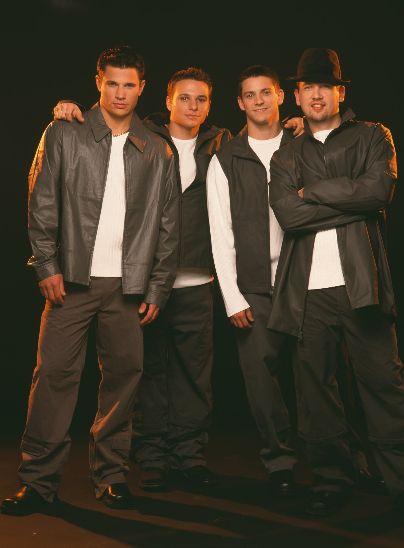 98 Degrees Takes on Fierce Game of 1998 Pop Culture Trivia: Watch | Us ...