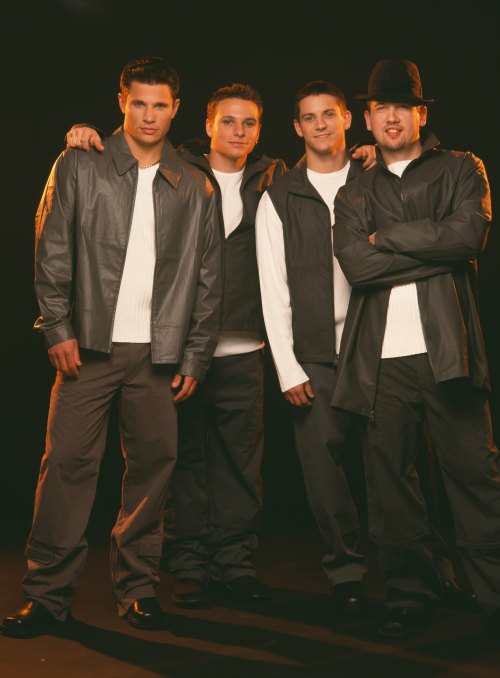 98 Degrees Takes on Fierce Game of 1998 Pop Culture Trivia: Watch | Us ...