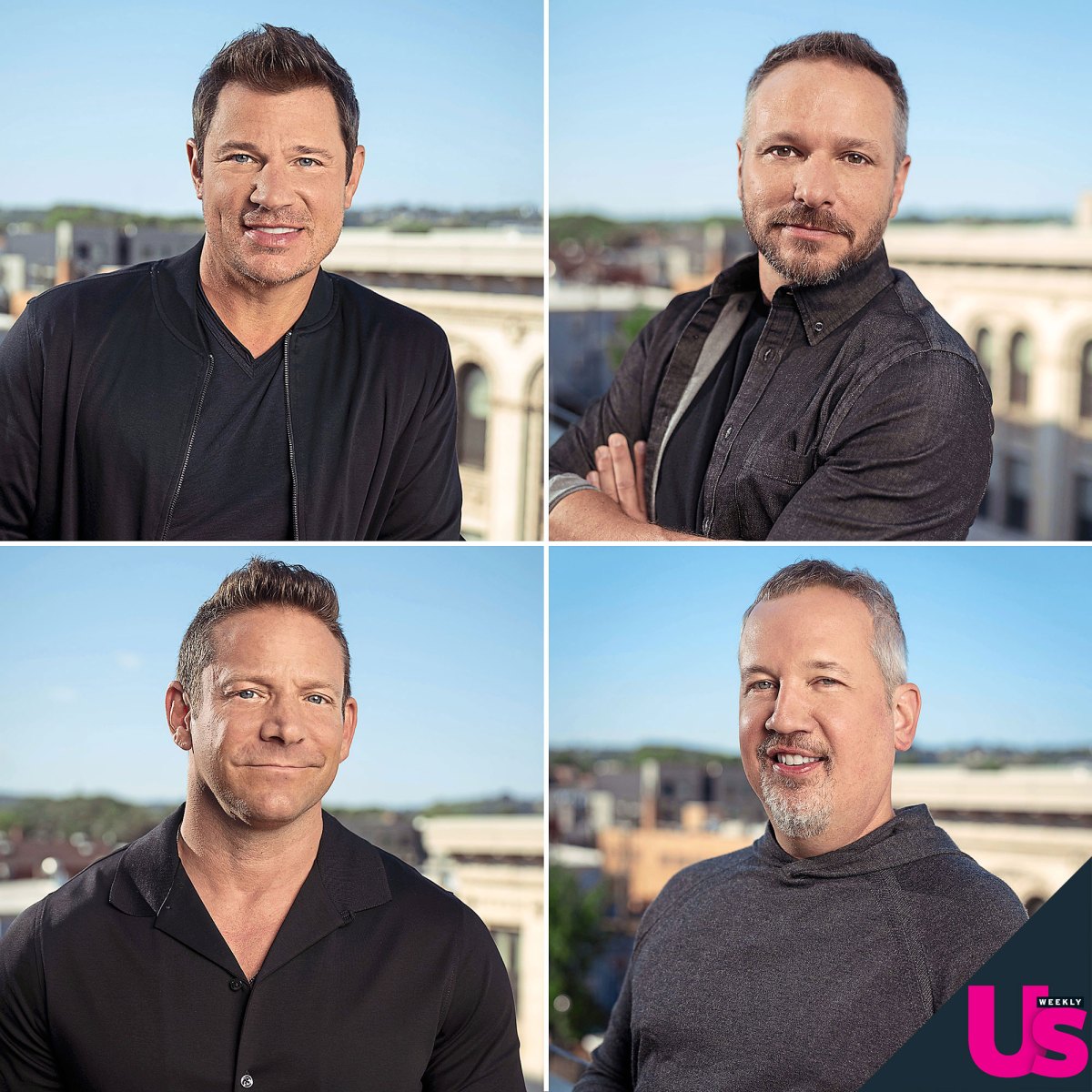 98 Degrees on New Music, Touring, ’90s Fashion and Boy Band Mania | Us ...