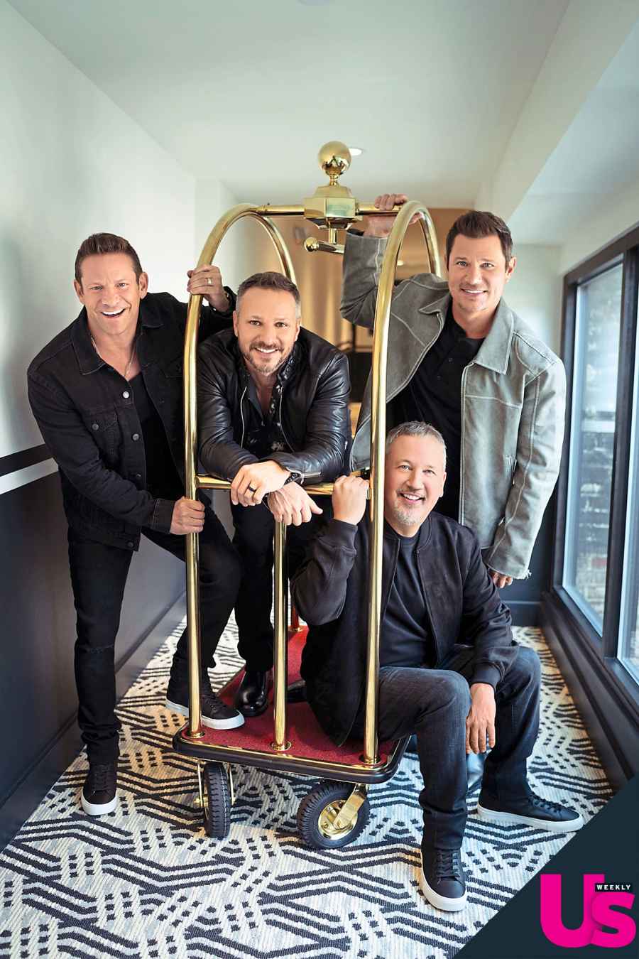 98 Degrees on New Music, Touring, ’90s Fashion and Boy Band Mania | Us ...