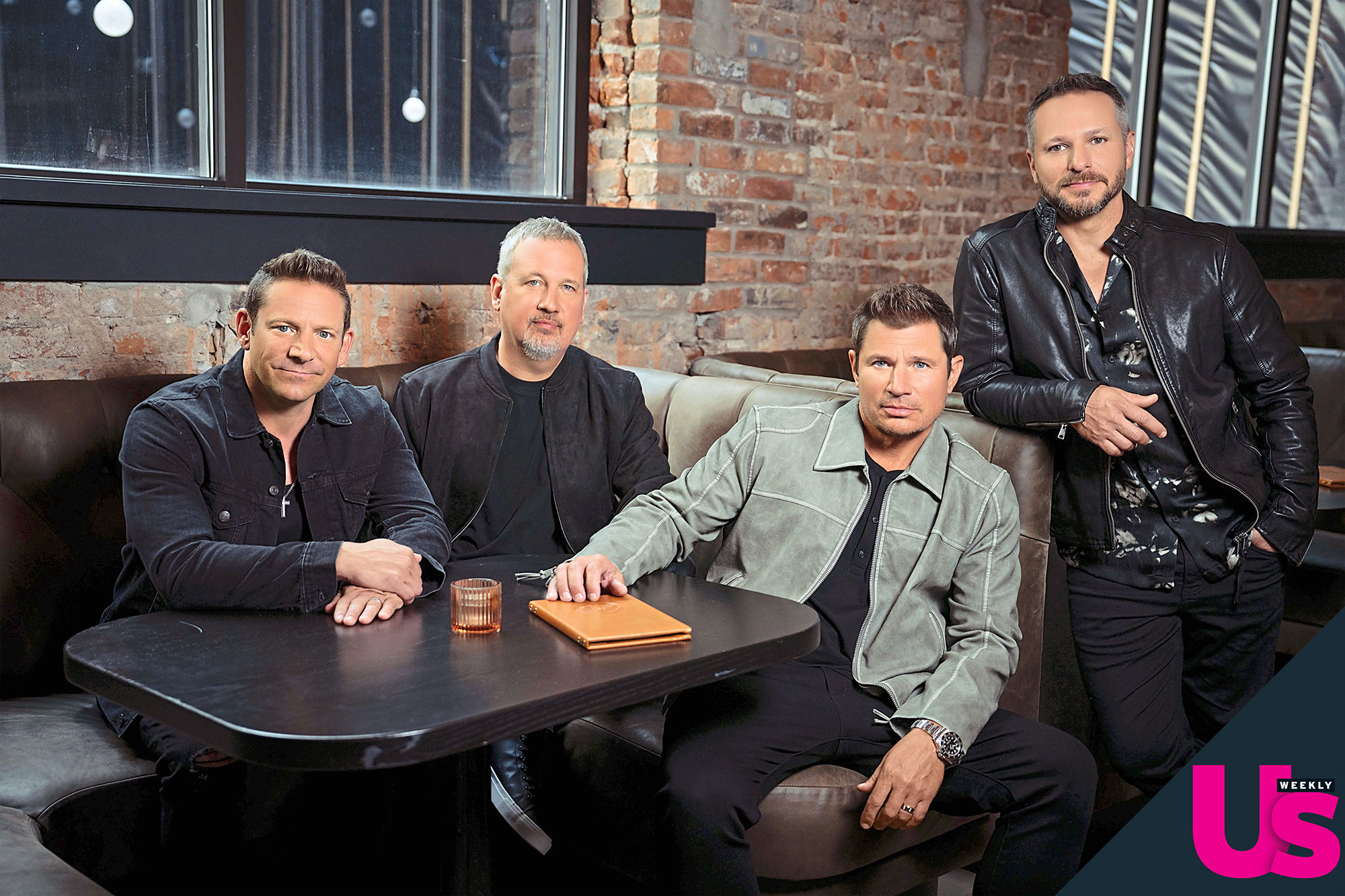 98 Degrees Then And Now Nick Lachey Through The Years