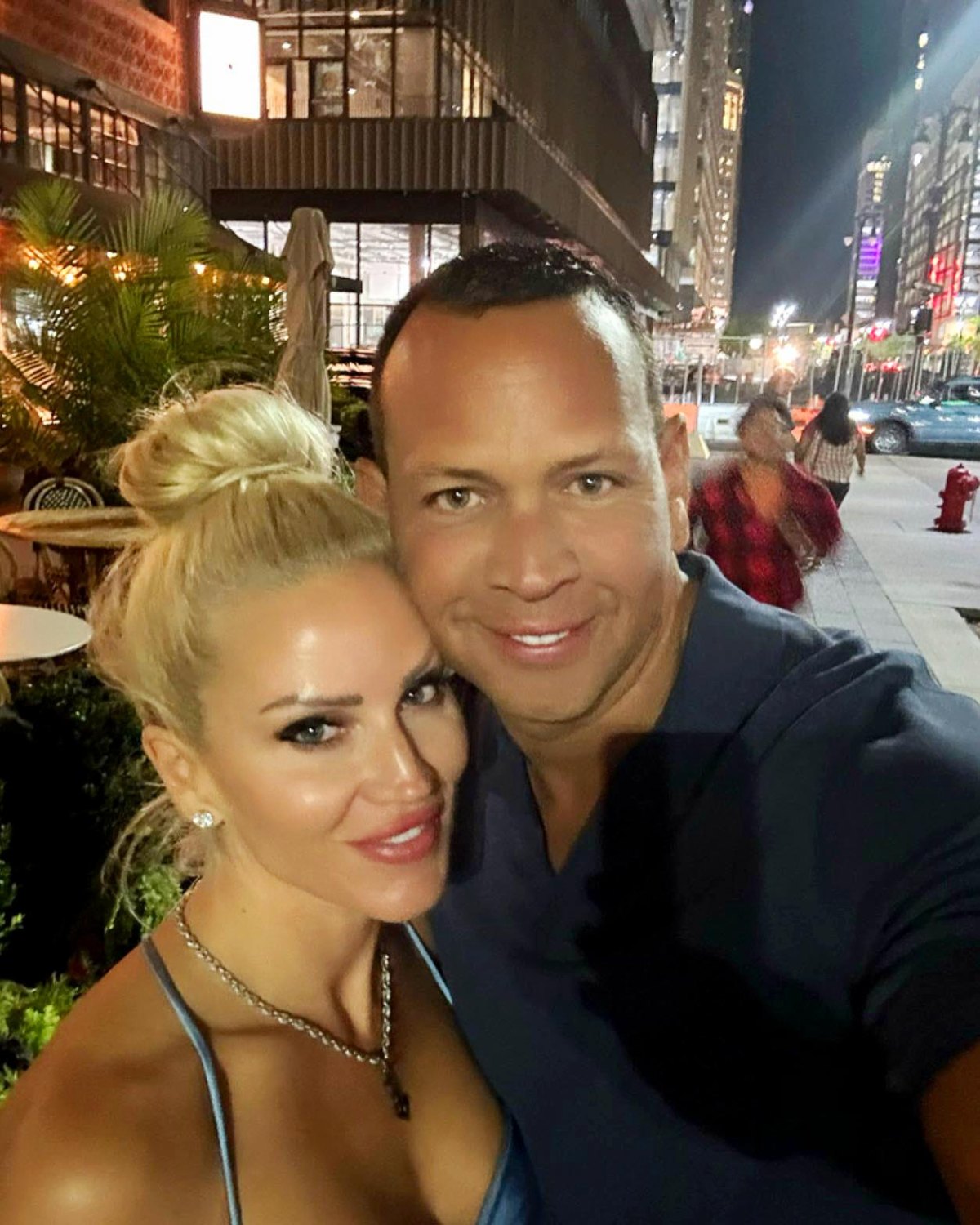 Alex Rodriguez Lost 32 Pounds With Girlfriend Jaclyn Cordeiro's Help ...