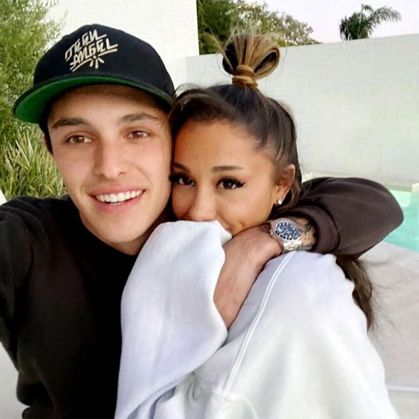 Ariana Grande, Estranged Husband Dalton Gomez Finalize Divorce | Us Weekly