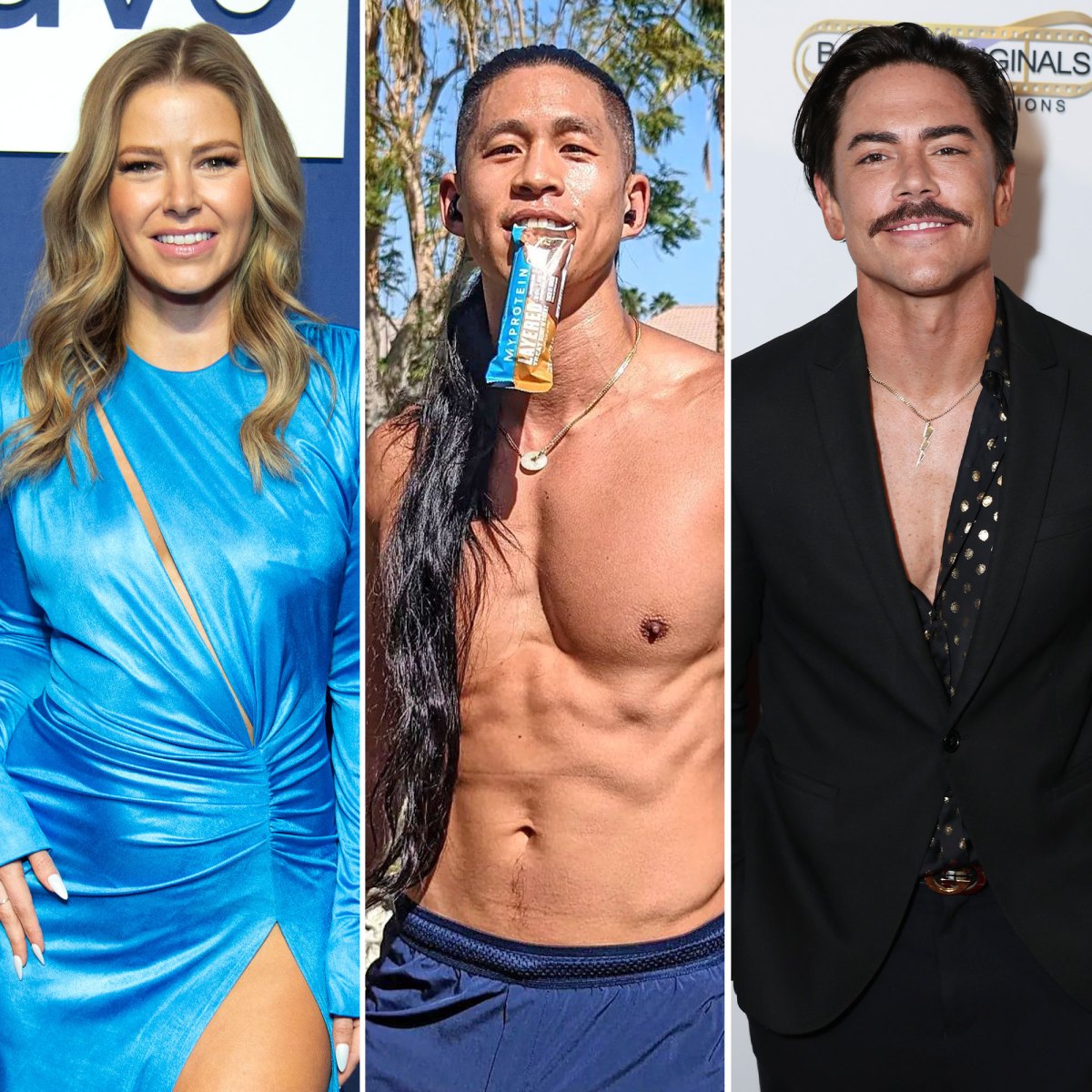 Ariana Madix’s Boyfriend Goes on 'Pump Rules' Trip With Sandoval | Us ...