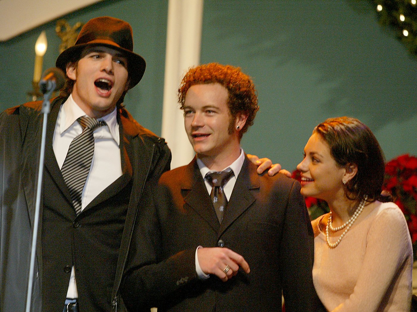 Ashton Kutcher, Mila Kunis Explain Letters Supporting Danny Masterson ...