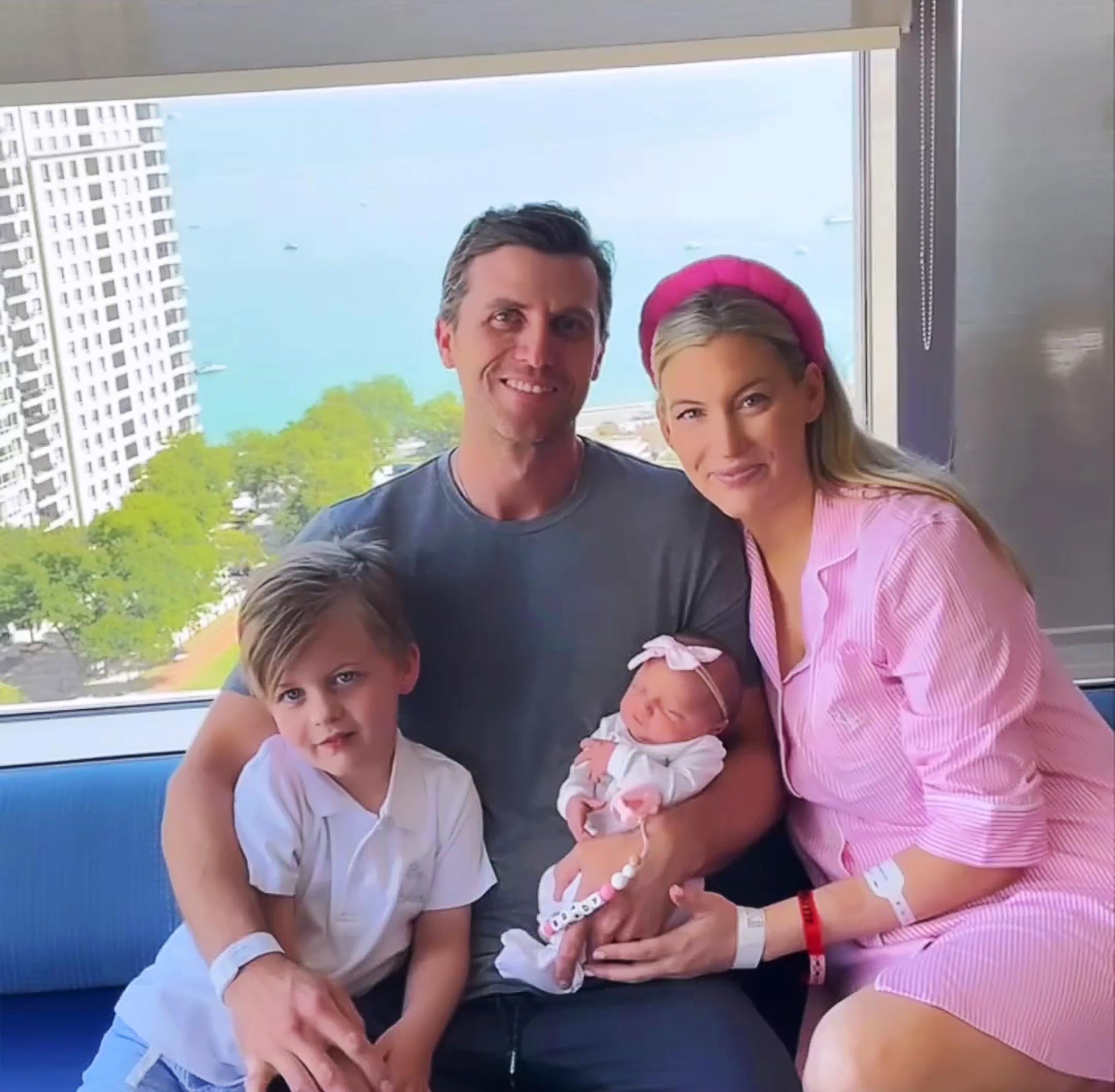 Whitney Bischoff Gives Birth to Baby No. 2 With Husband Ricky Angel ...