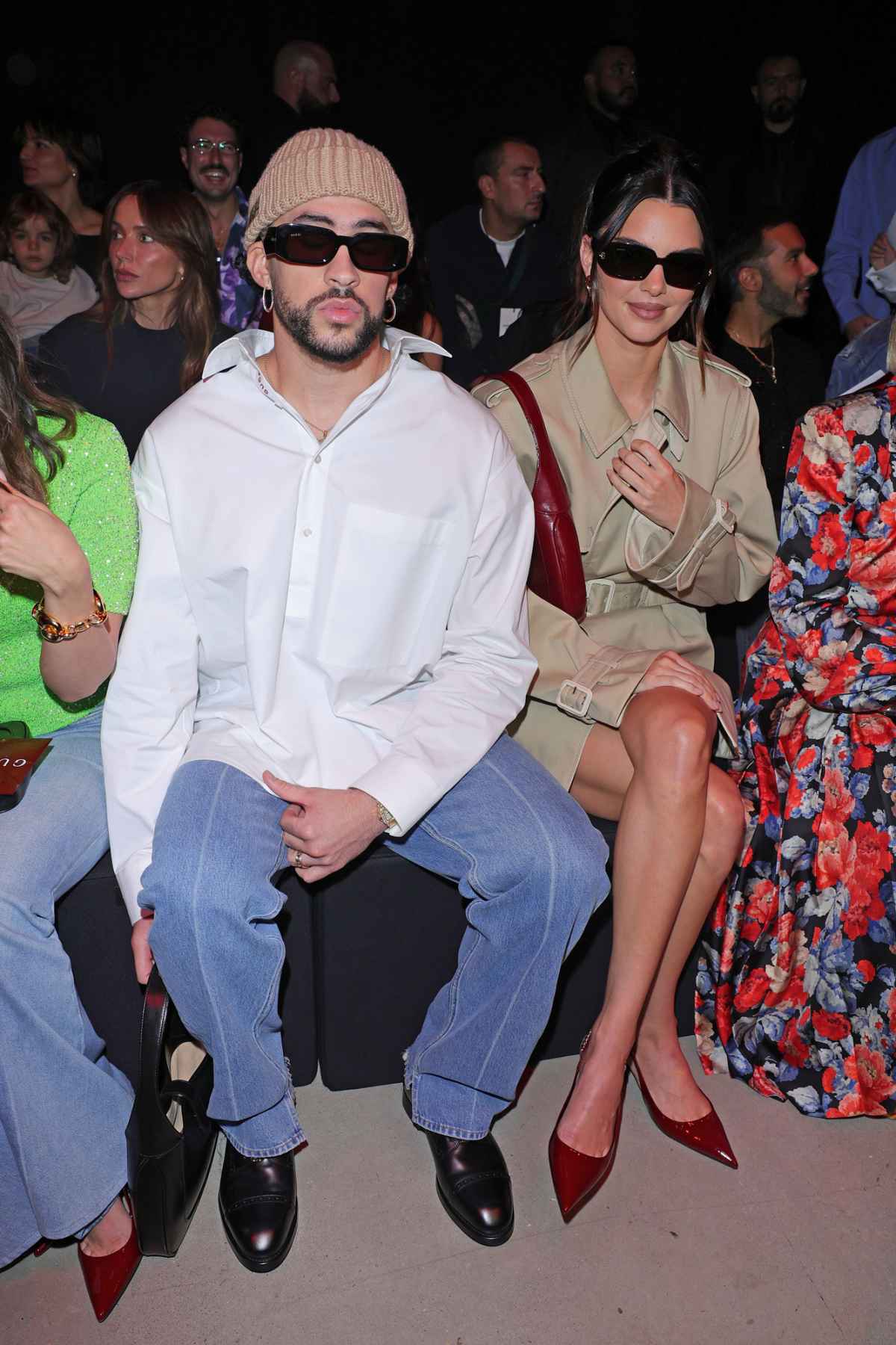Bad Bunny Seemingly Leaves Kendall Jenner Clue in 'Un Preview' | Us Weekly
