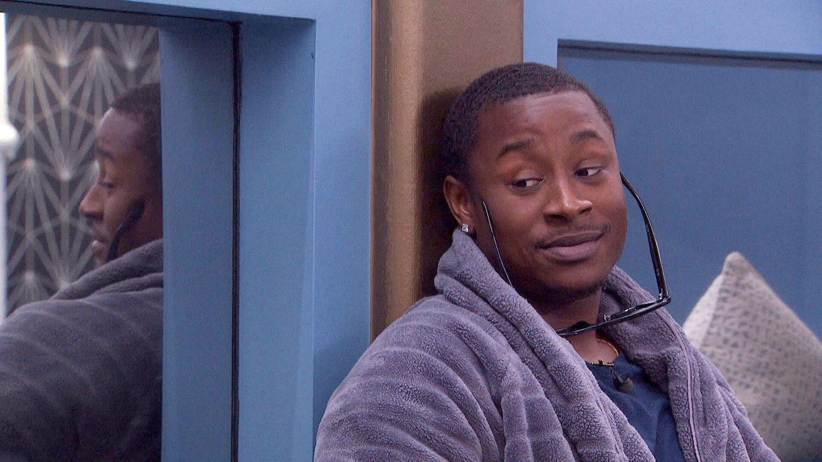 Big Brother's Jared Says He 'Slipped Up' by Calling America the R-Word ...