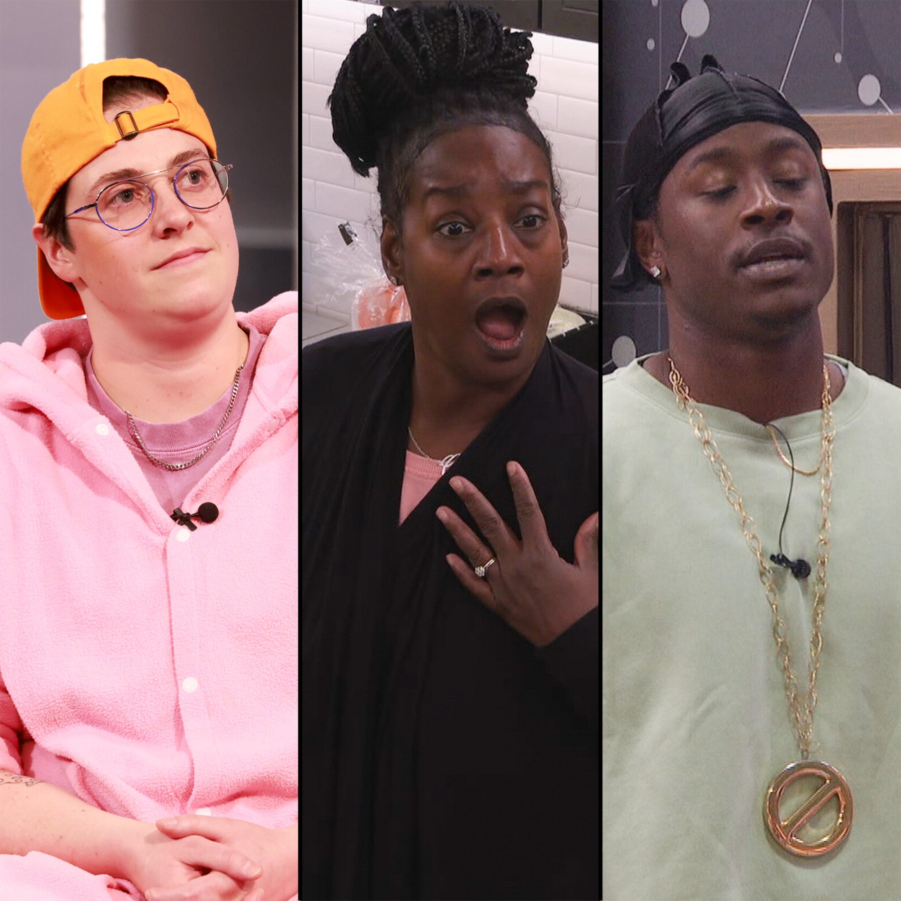 Big Brother’s Izzy Considered Sharing Cirie and Jared Fields’ Secret ...