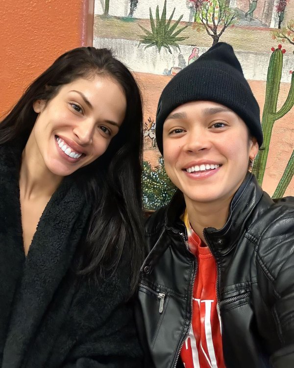 ‘The Challenge’ Alums Kaycee Clark and Nany Gonzalez Are Engaged | Us ...