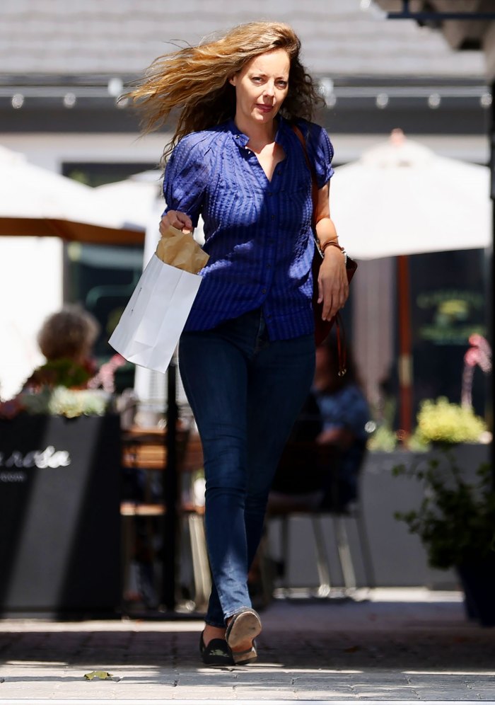 Bijou Phillips Ditches Wedding Ring After Split From Danny Masterson ...