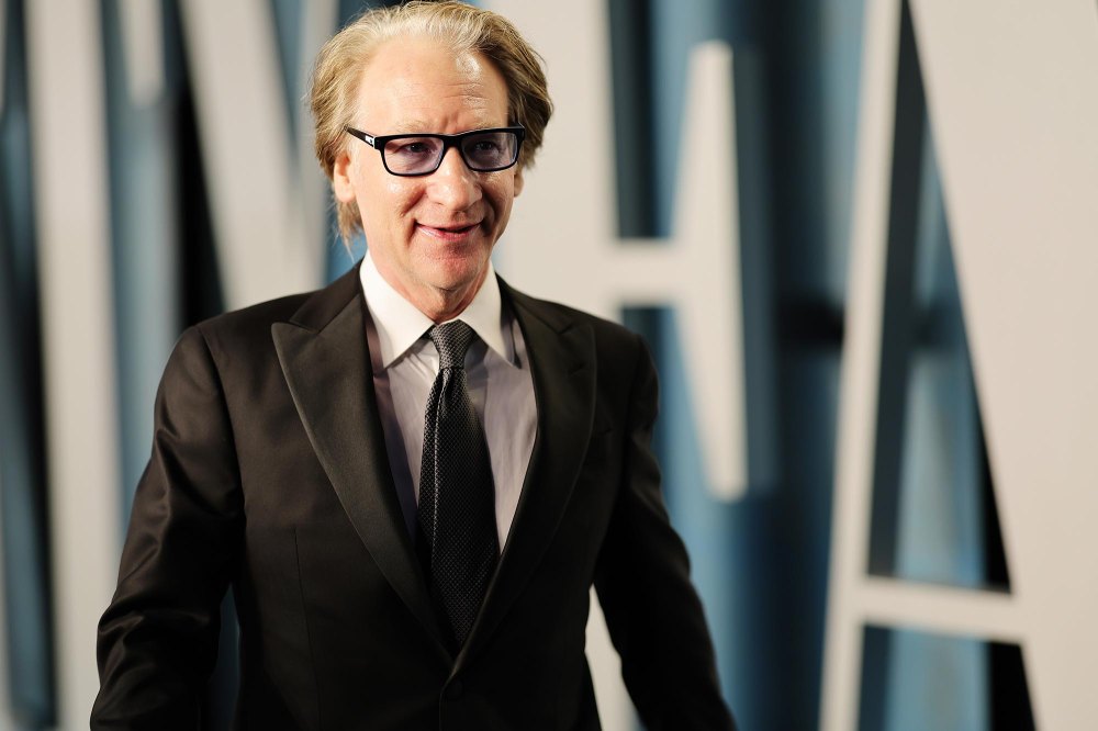 Bill Maher News - Us Weekly