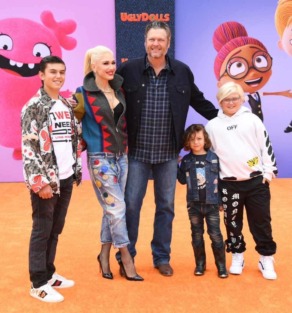 Gwen Stefani News - Us Weekly