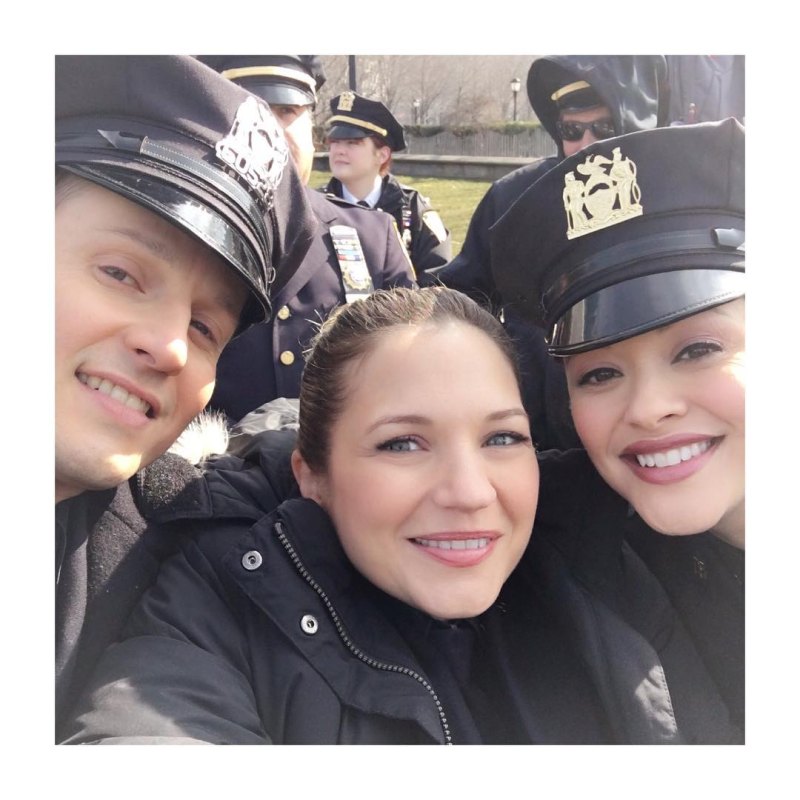 ‘Blue Bloods’ Cast’s Best Moments Behind the Scenes and Off Camera | Us ...
