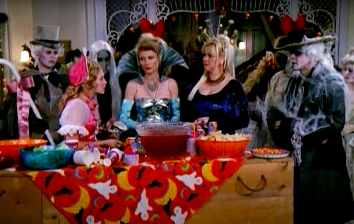 Sabrina the Teenage Witch: Breaking Down Each Halloween Episode | Us Weekly