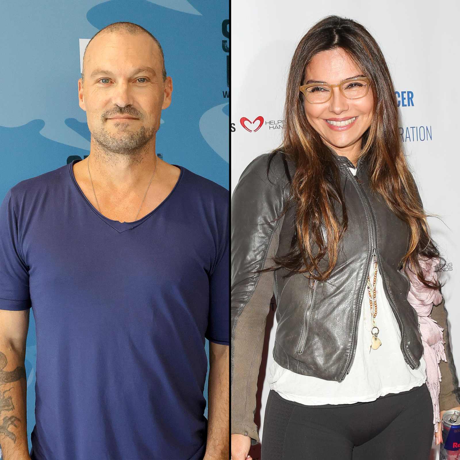 Brian Austin Green Talks ‘Difficult’ CoParenting With Vanessa Marcil ...