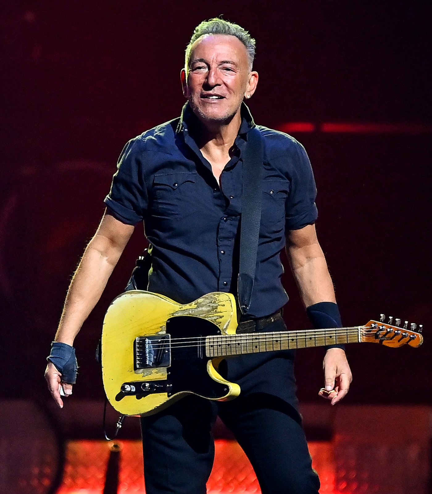 Bruce Springsteen Postpones Remaining 2023 Shows Due to Ulcer Disease ...