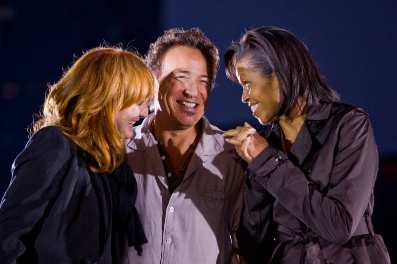 Bruce Springsteen and Patti Scialfa's Relationship Timeline | Us Weekly