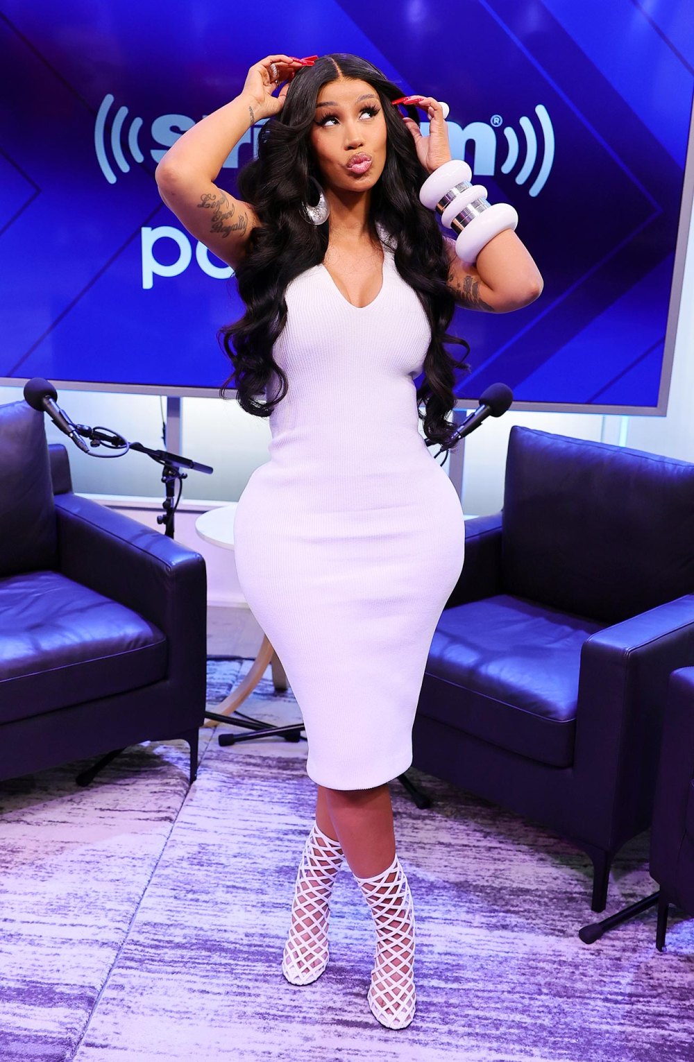 Cardi B News - Us Weekly