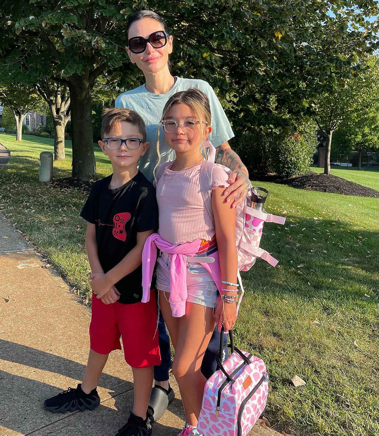Celeb Parents Share Their Kids’ 2023 Back to School Photos | Us Weekly