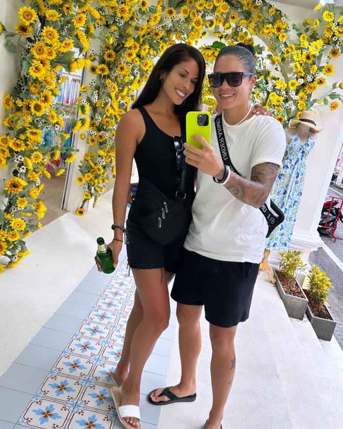 ‘The Challenge’ Alums Kaycee Clark and Nany Gonzalez Are Engaged | Us ...