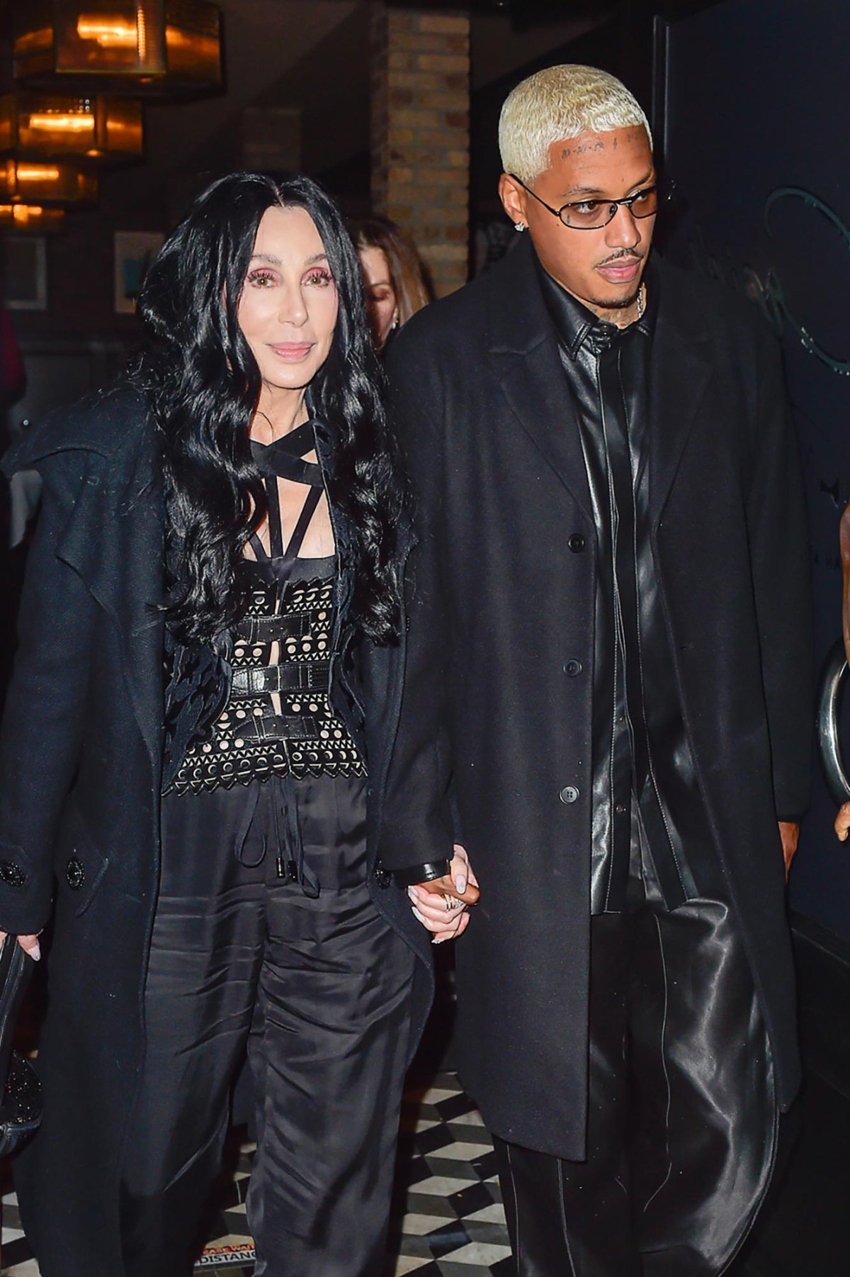 Cher and AE Edwards Might Give Their Romance a ‘Second Try’ | Us Weekly