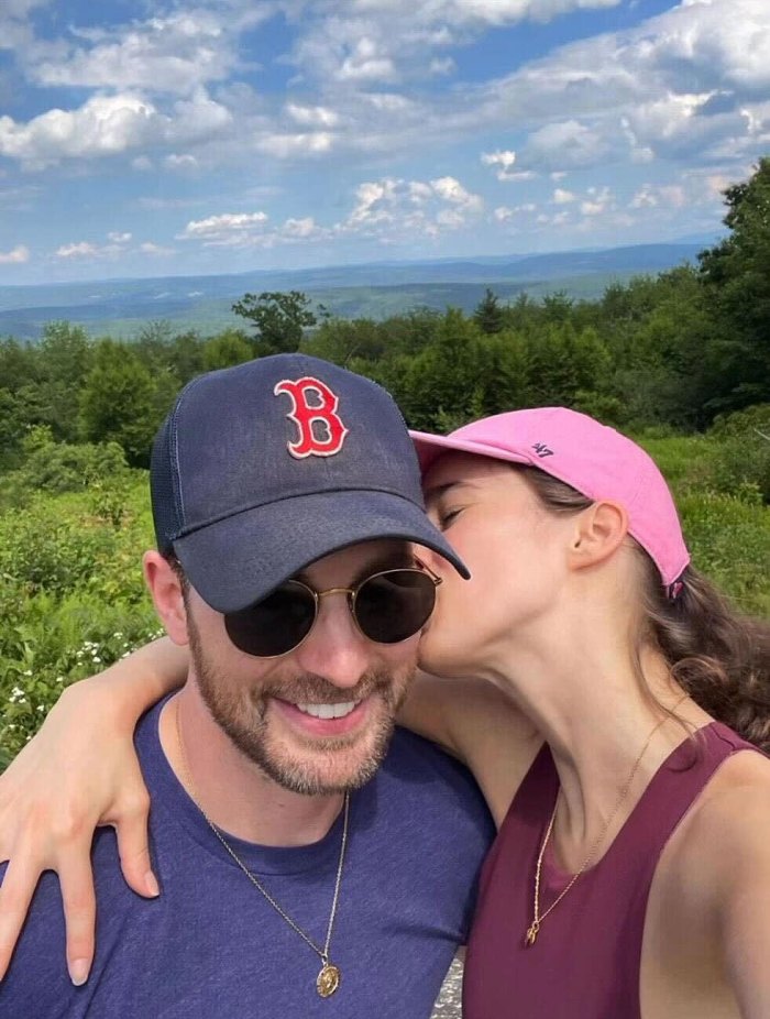 Chris Evans Confirms Marriage to Alba Baptista After 2 Secret Weddings ...