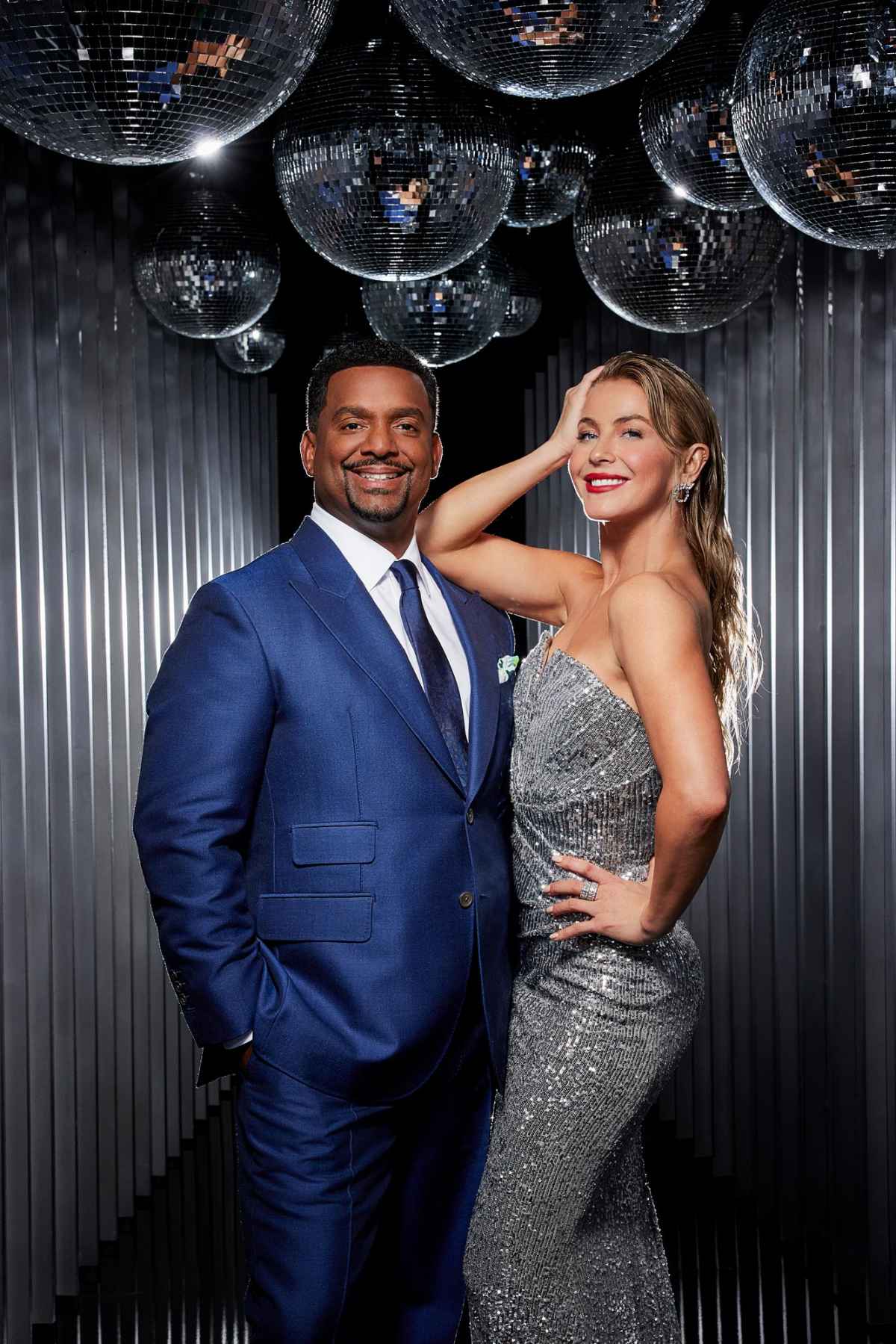 'DWTS' Season 32 Cast Is 'Excited' About Their Pro Partnerships | Us Weekly