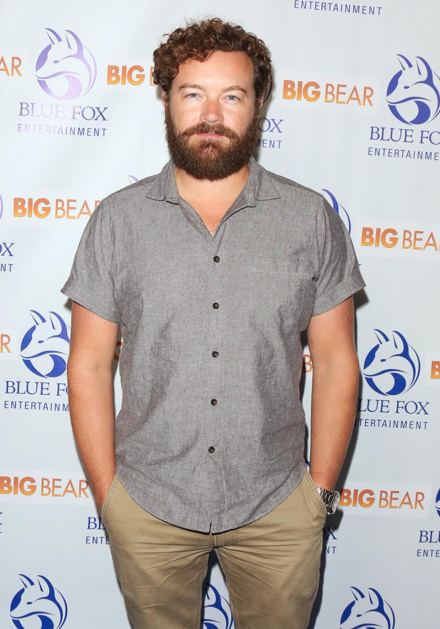 Danny Masterson's Ex-Stepdad Says Fame 'Turned' Him to the 'Dark Side ...