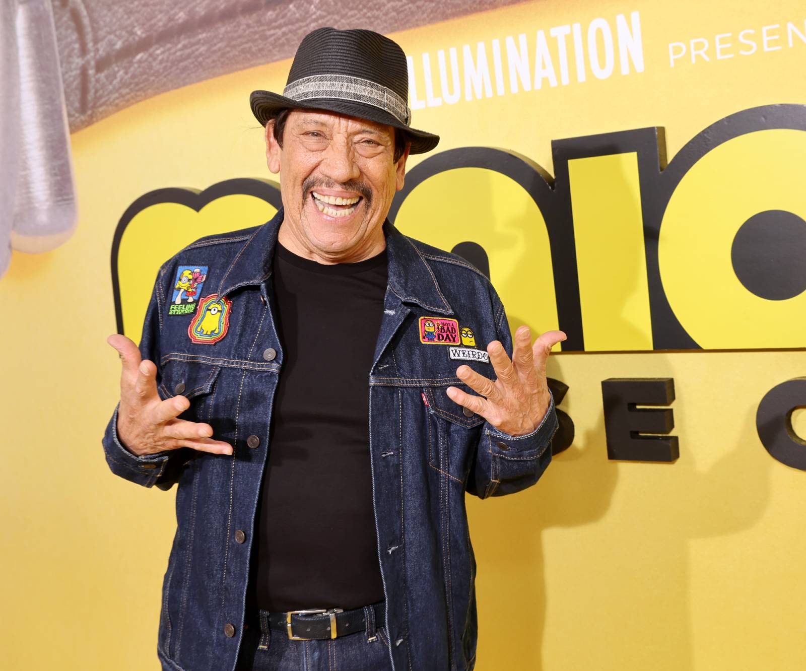 Celebrate Hispanic Heritage Month With Danny Trejo's Danger Dogs Recipe ...