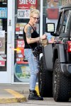Eminem’s Ex-Wife Kim Scott Spotted In Rare Outing Rocking New Look | Us ...