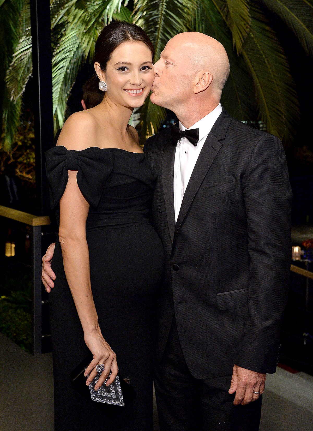 Bruce Willis' Wife Says Dementia Diagnosis Is a 'Blessing' and 'Curse ...