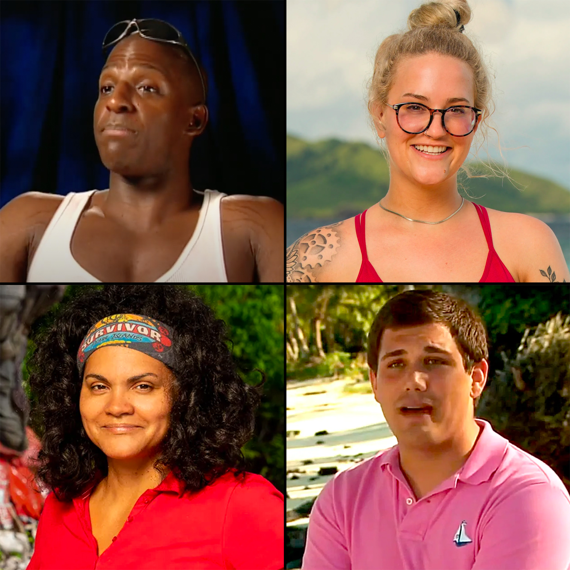 Every 'Survivor' Contestant Who Quit the Game: Hannah Rose and More ...