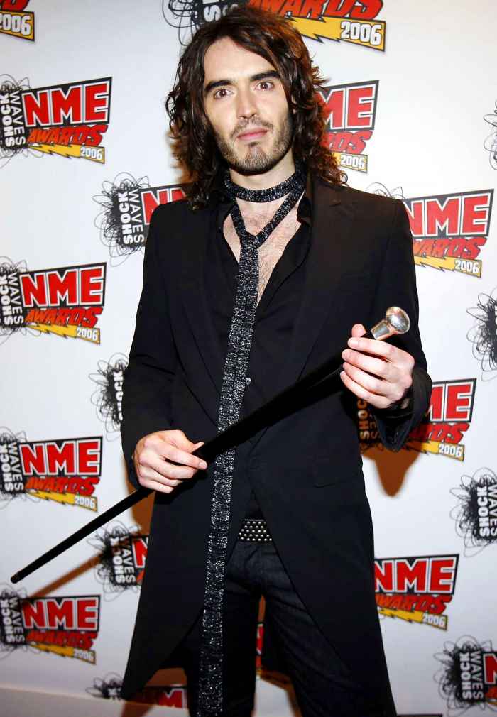 What to Know About Russell Brand’s Sexual Assault Scandal