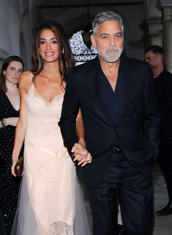 Amal Clooney News - Us Weekly