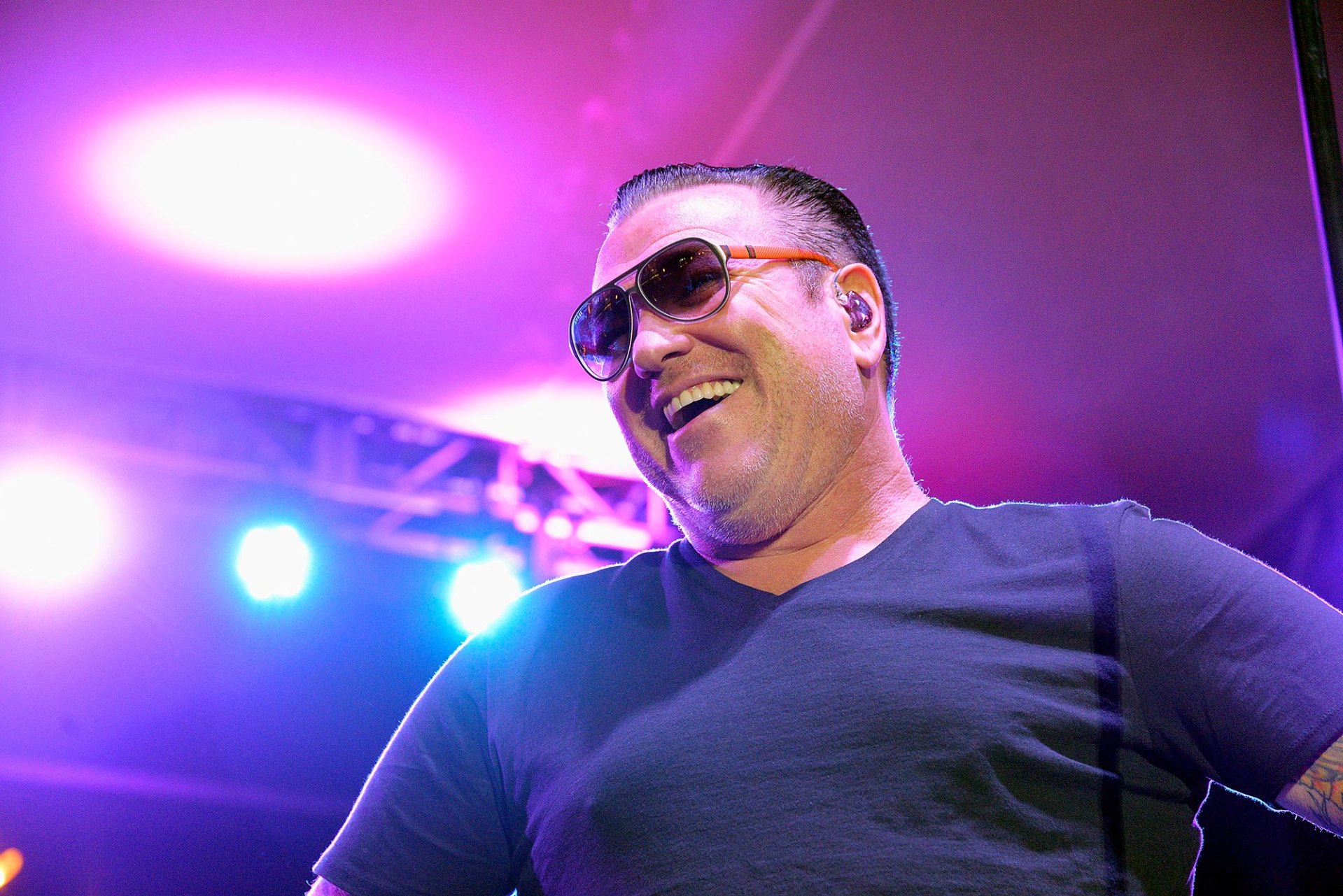 Steve Harwell Through the Years: Smash Mouth, Health Issues and More ...