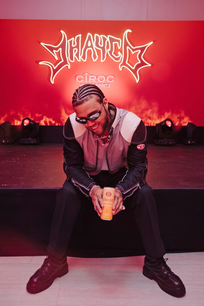 Rapper Jhayco Shares 5 Fun Facts With Us Weekly | Us Weekly