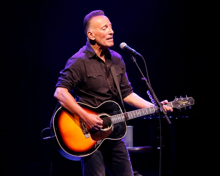 Bruce Springsteen Postpones Tour Dates Due to Peptic Ulcer Disease | Us ...