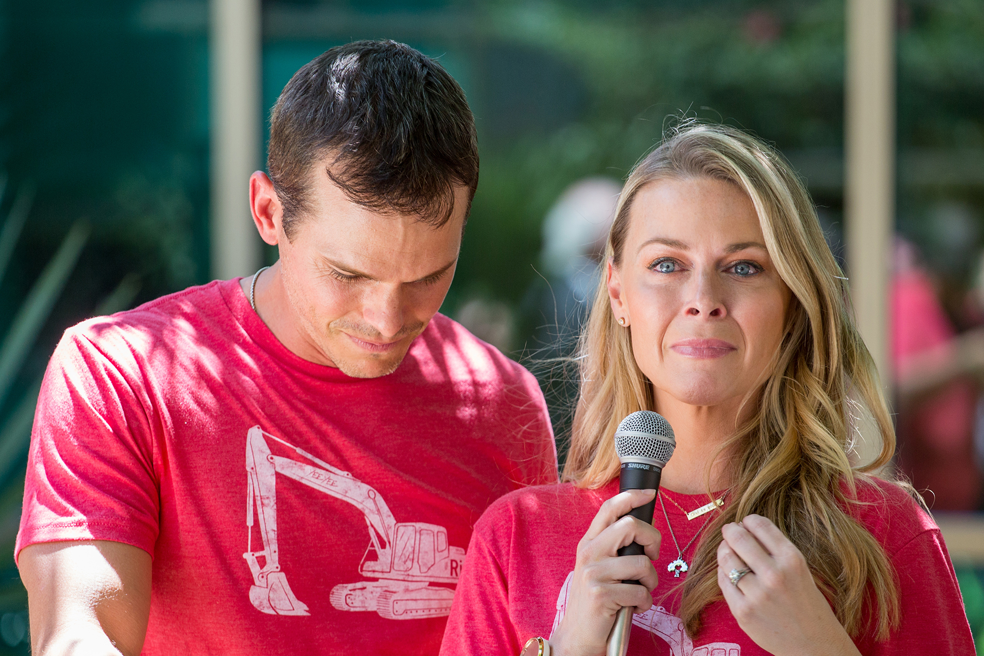Granger Smith's Wife Recalls His Suicide Attempt After Son River's ...