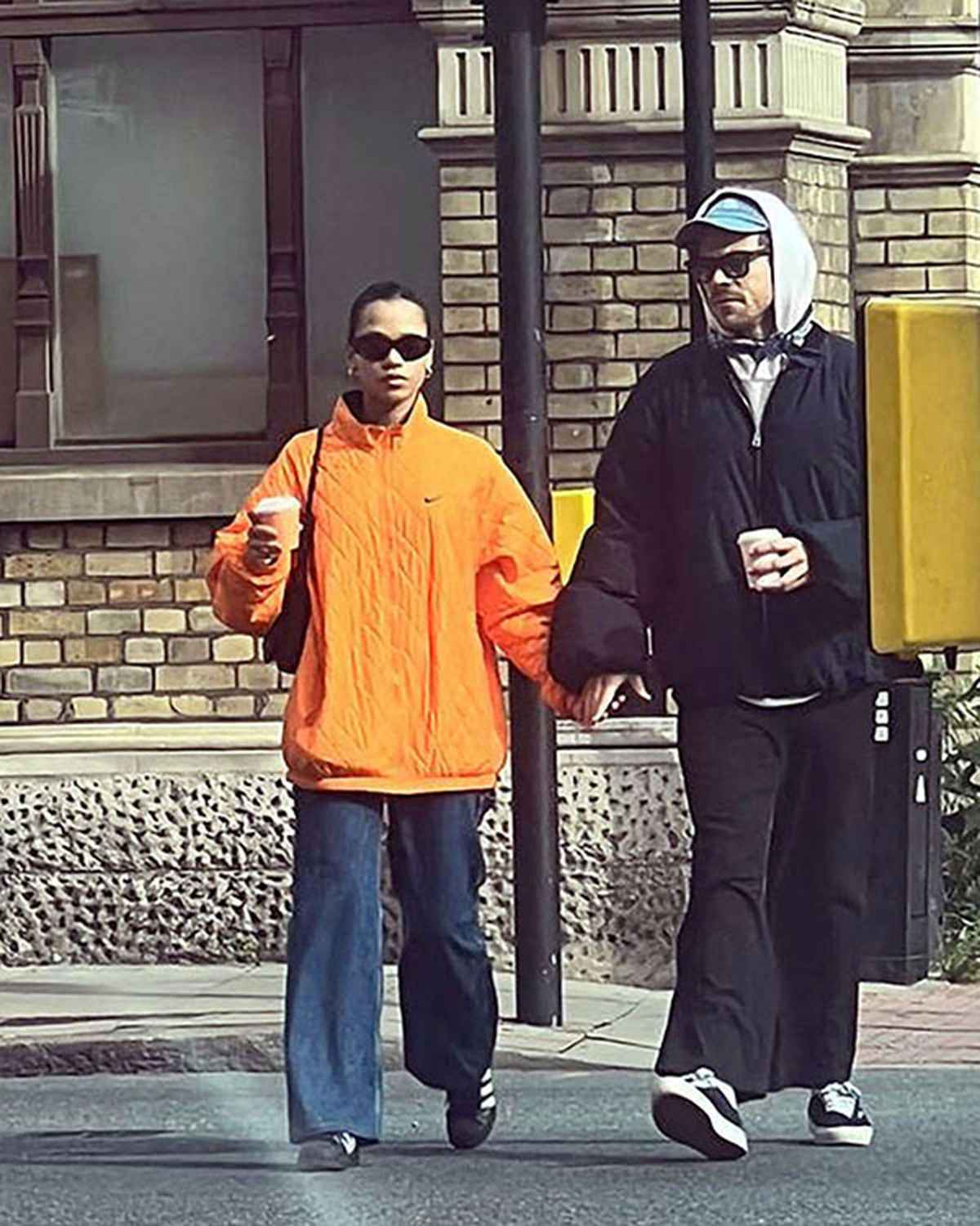Harry Styles and Taylor Russell Hold Hands in New Photos | Us Weekly
