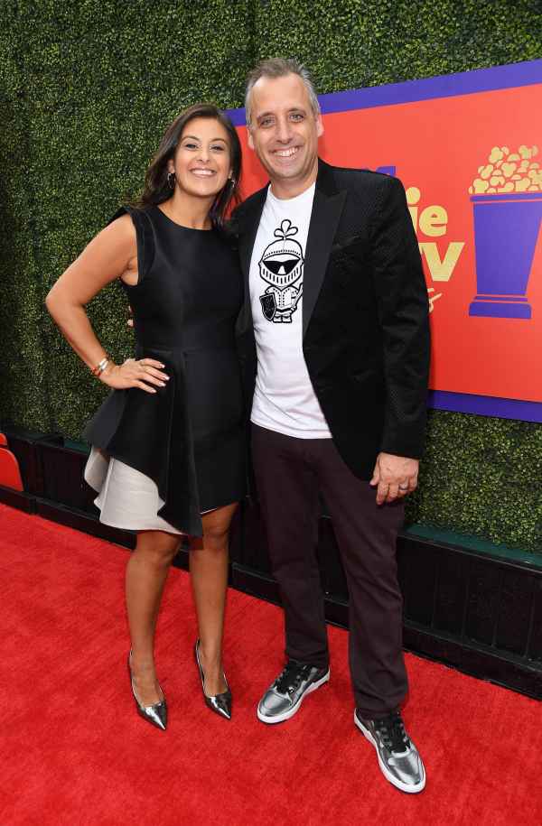 'Impractical Jokers' Alum Joe Gatto Reconciles With Wife Bessy | Us Weekly