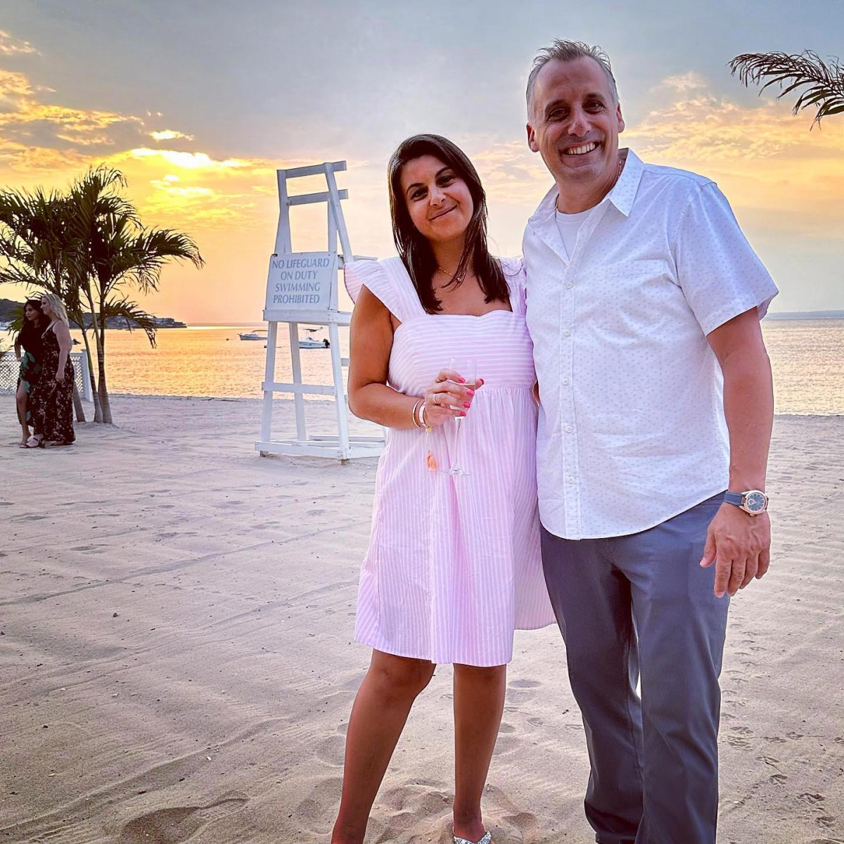 'Impractical Jokers' Alum Joe Gatto Reconciles With Wife Bessy | Us Weekly