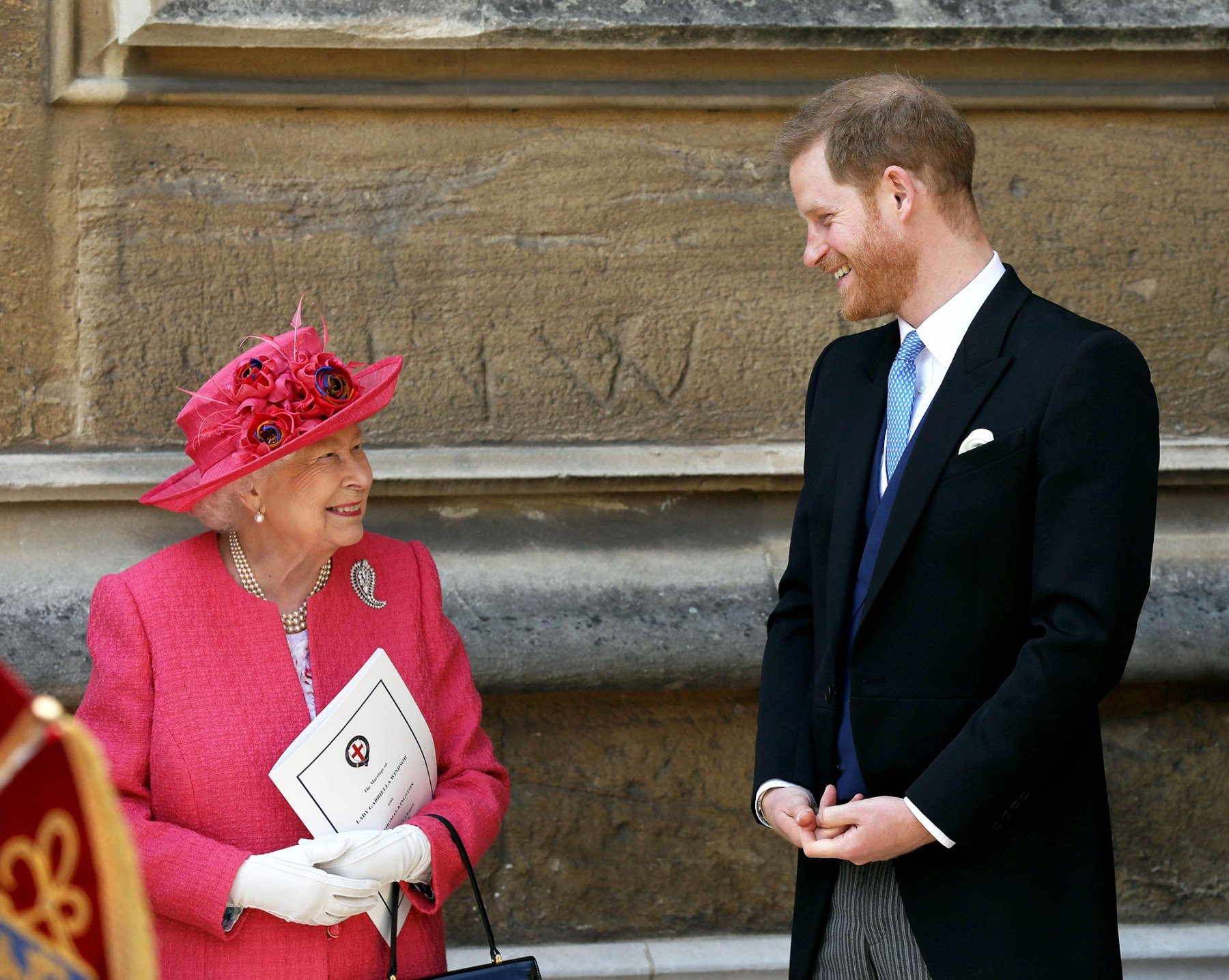 Inside Prince Harry's U.K. Return, How He Honored Queen Elizabeth II ...